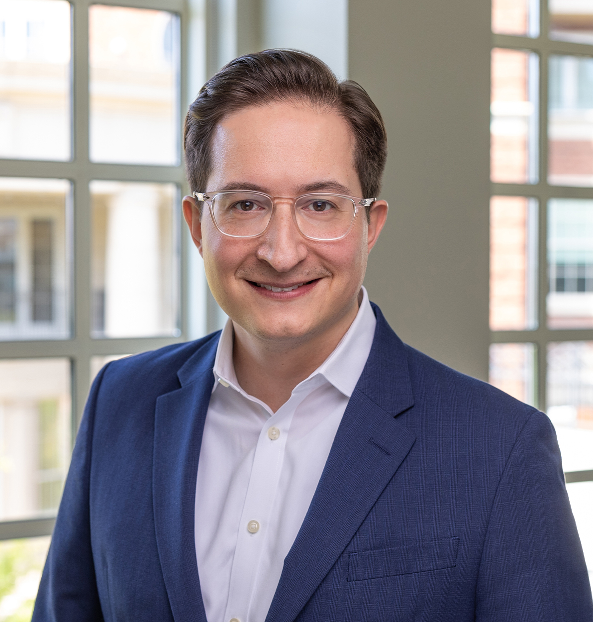 Aaron Matthews - Rockpoint