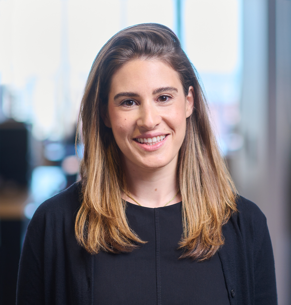 Caroline Posner - Rockpoint