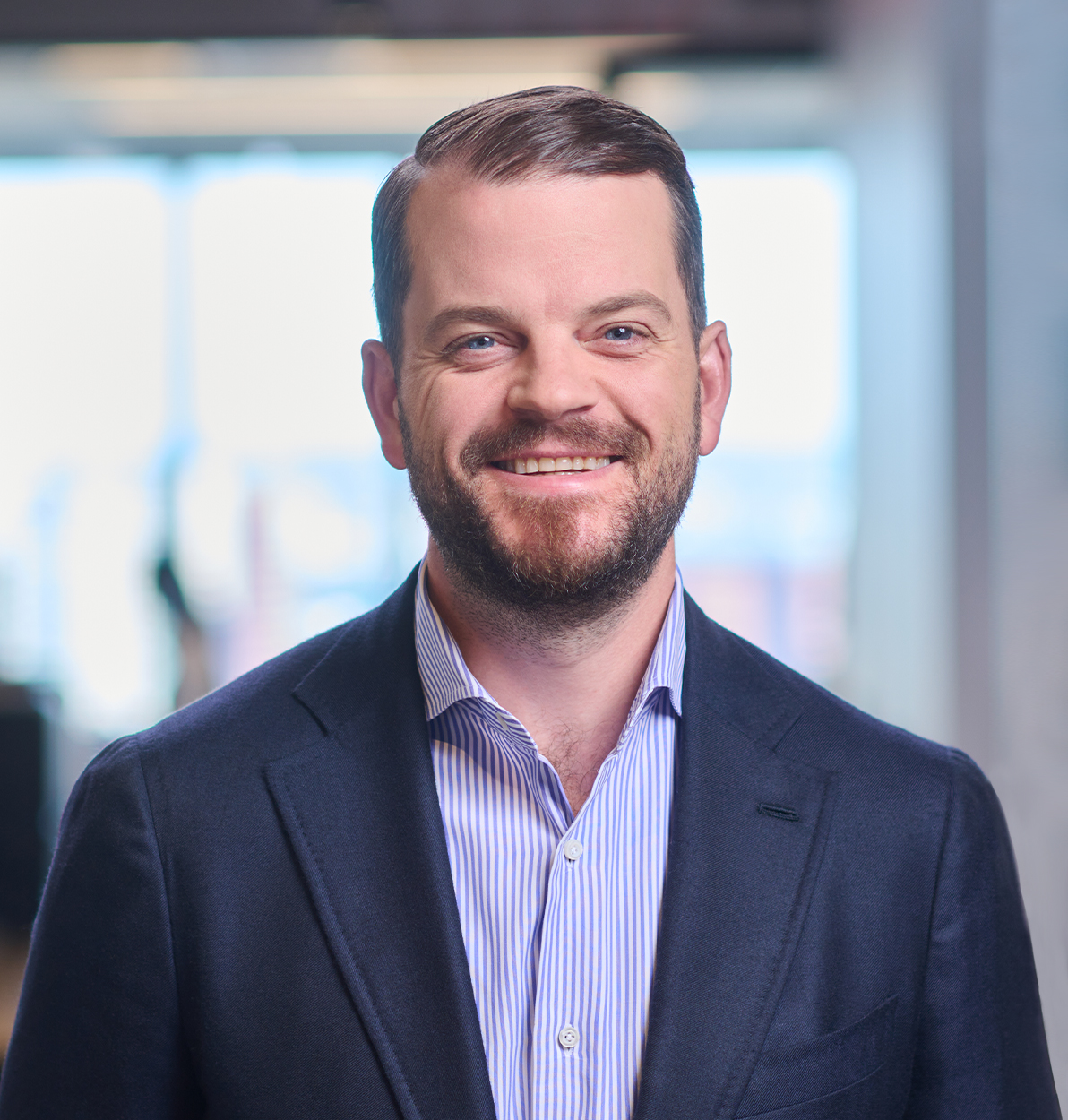 Jason Chiverton - Rockpoint