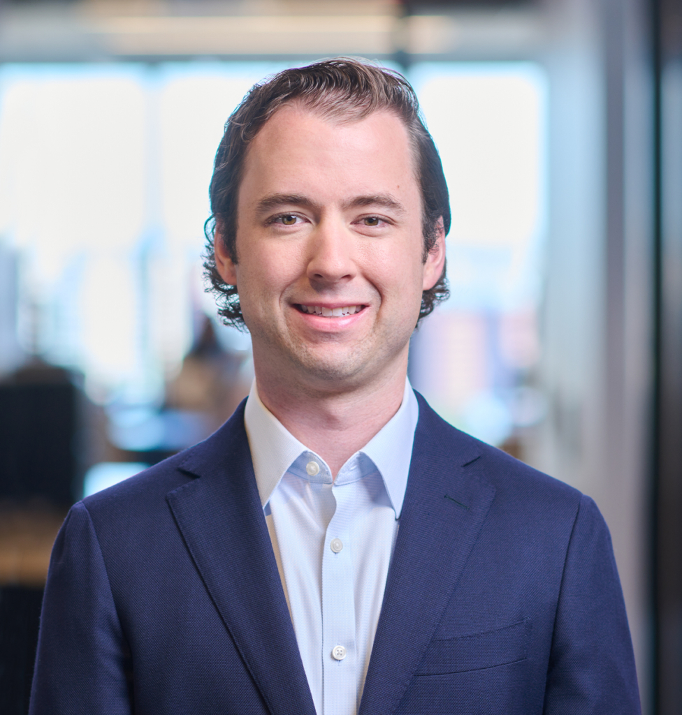 Joe McNiff - Rockpoint