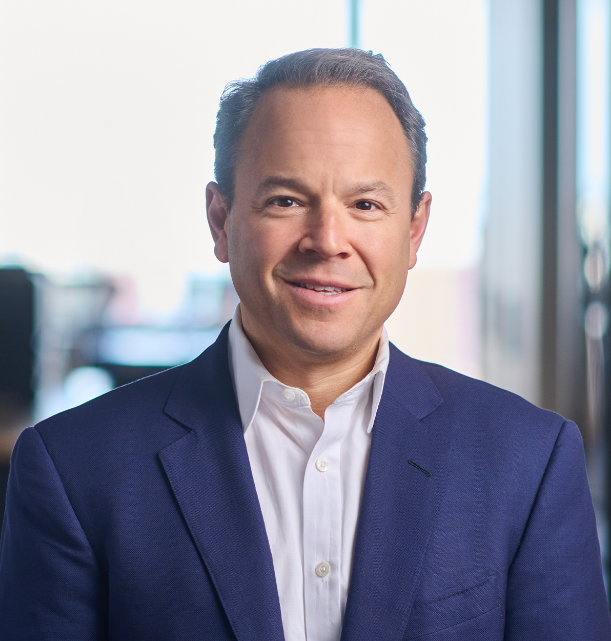 Keith Gelb - Rockpoint