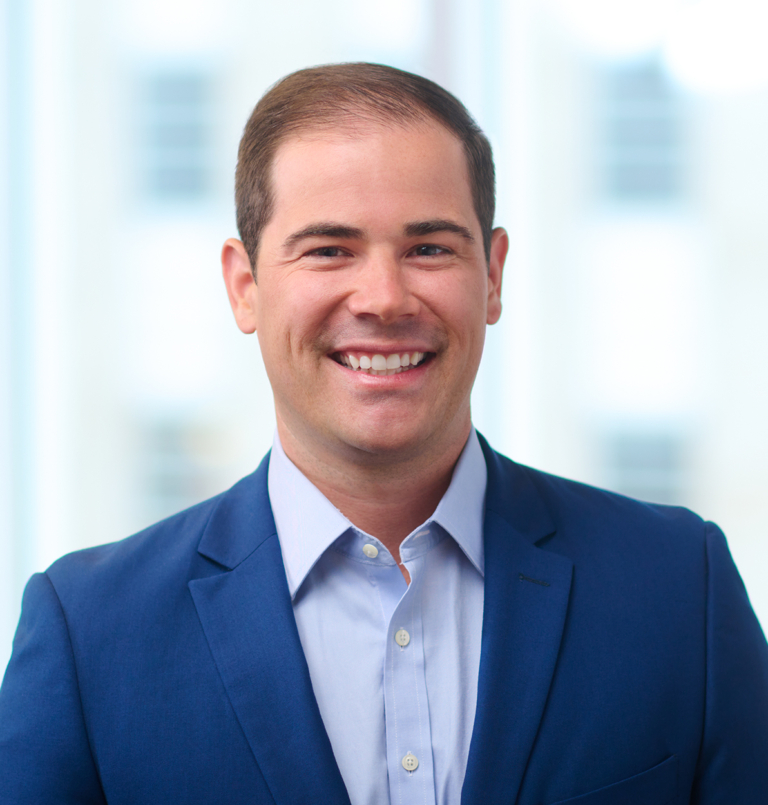 Patrick Ryan - Rockpoint