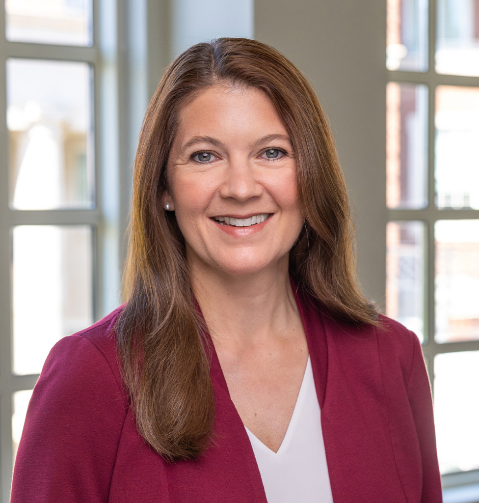 Betsy Clark - Rockpoint