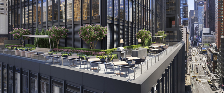 Property Management Success: New Formulas for the New Office - Rockpoint