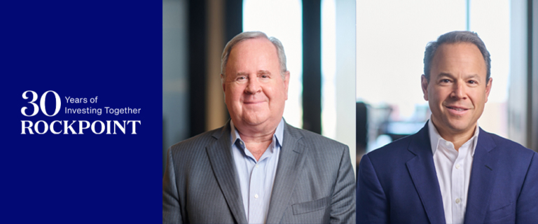 Q&A: Bill Walton and Keith Gelb of Rockpoint reflect on the past 30 years in business together ...