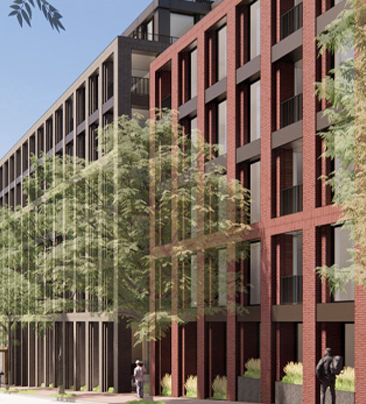 Rockpoint, LCOR, and Potomac Investment Properties (PIP) Create Joint ...